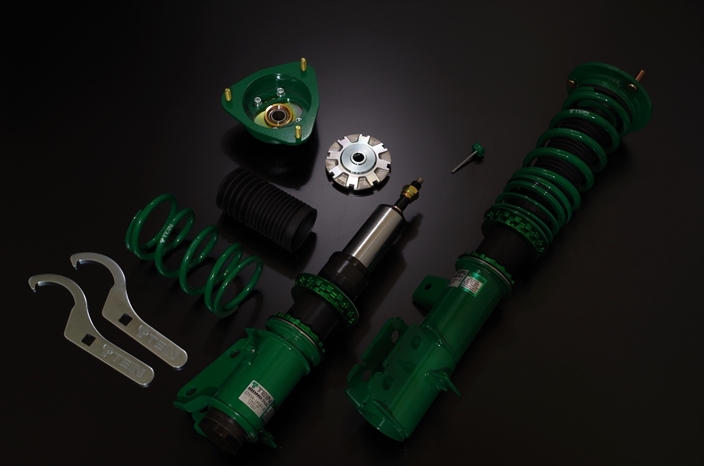 TEIN: Mono Sport Coilover Suspension Kit: TOYOTA MR2 SPYDER ZZW30L 2000 ...