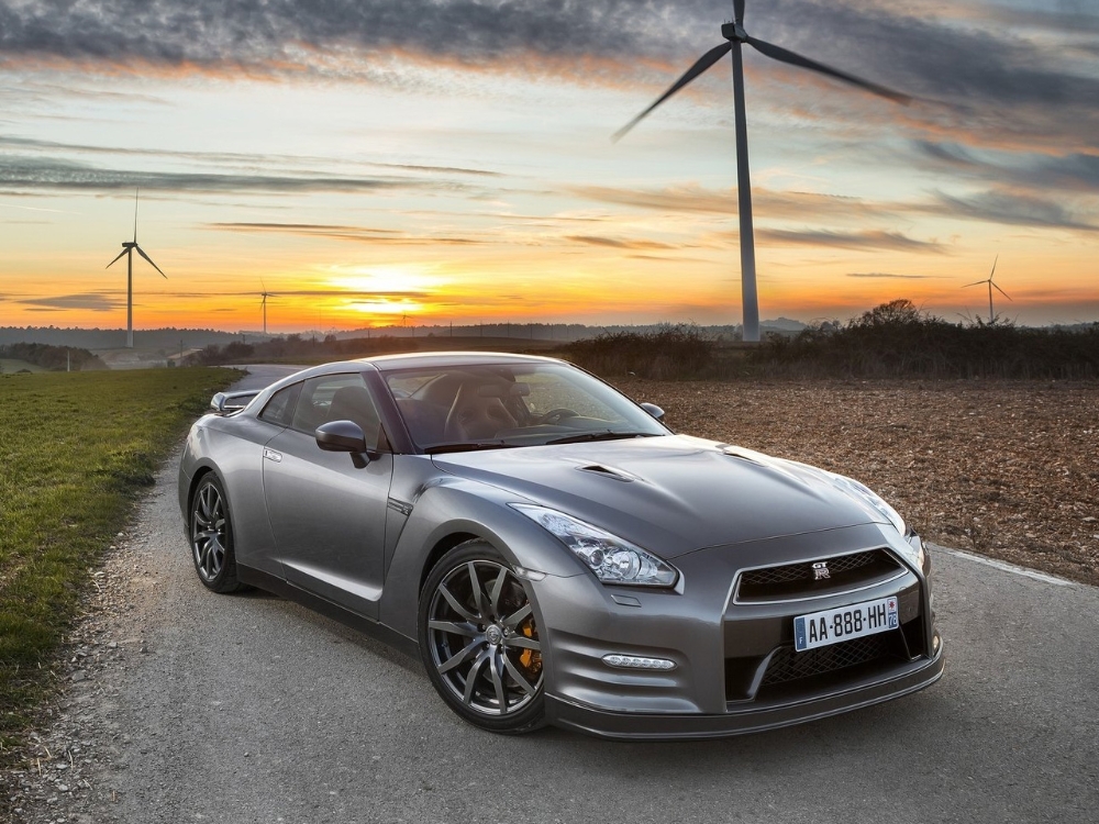 Nissan GTR - SUMO Power
